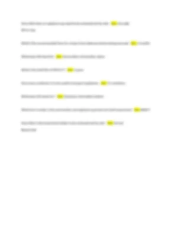 QASO Exam Questions and Complete Solutions: A Guide to Ammunition and ...