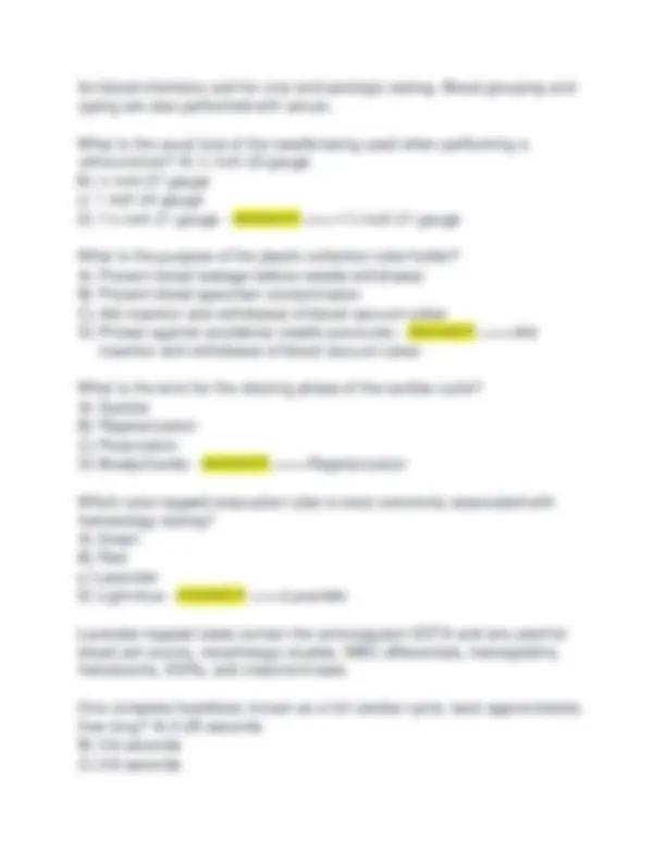 AMCA Medical Assistant Exam 2025: Practice Questions | Exams Nursing ...