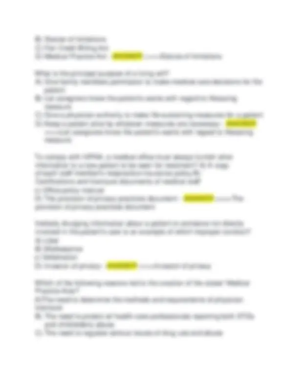 AMCA Medical Assistant Exam 2025: Practice Questions | Exams Nursing ...