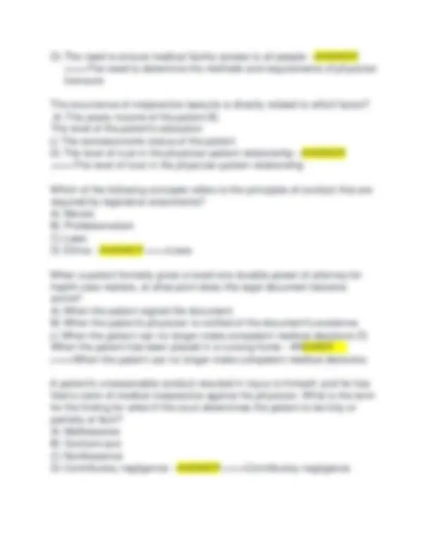 AMCA Medical Assistant Exam 2025: Practice Questions | Exams Nursing ...