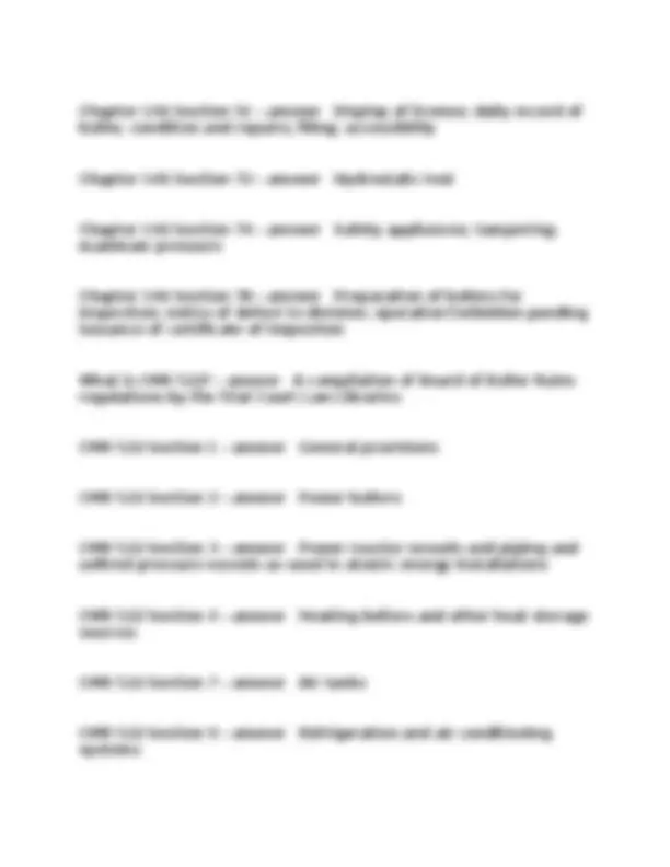 Third Engineers Stationary License Exam Questions and Answers | Exams ...