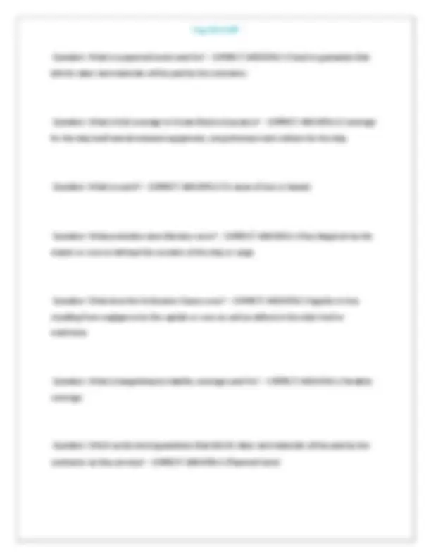 USAA LICENSING EXAM TEST BANK WITH COMPLETE 400 QUESTIONS AND CORRECT ...