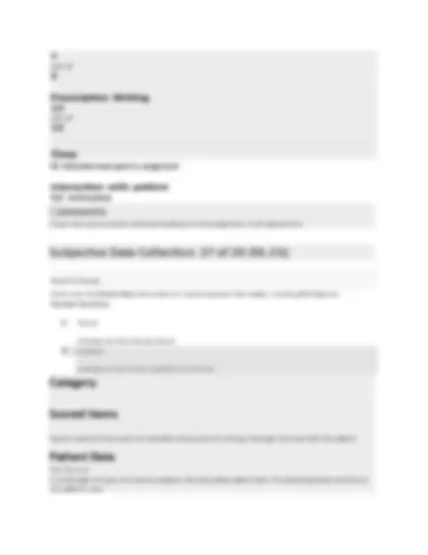 Anita Douglas Community Acquired Pneumonia Shadow Health LATEST UPDATE ...