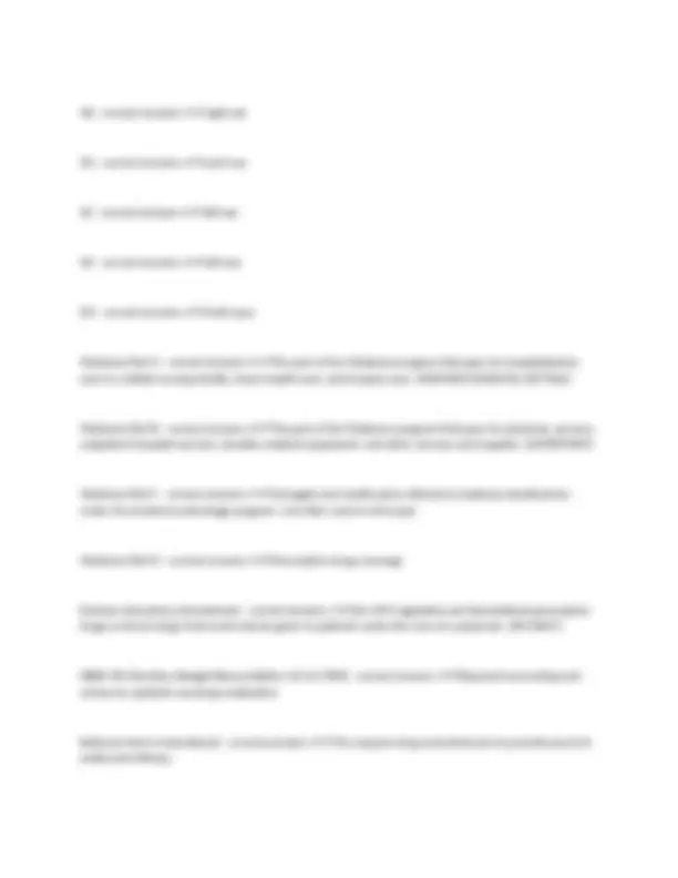 Pharmacy Exam Review: Key Concepts and Definitions | Exams Pharmacy ...