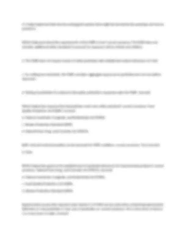 Pesticide Applicators Practice Exam: Multiple Choice Questions and ...