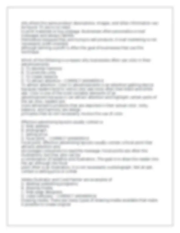Hospitality and Tourism Exam 1: Multiple Choice Questions with Answers ...