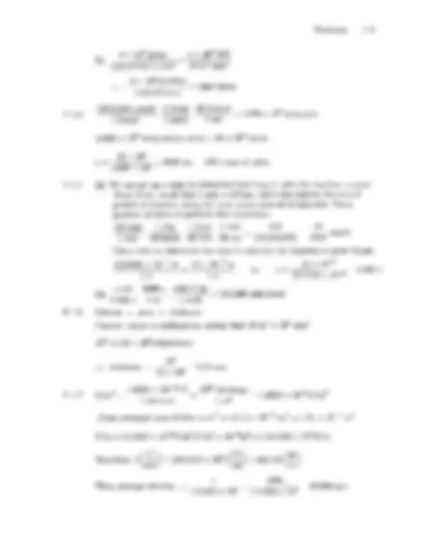 Electric-Circuits-8th-Edition-Solutions-Manual | Exercises Electronics | Docsity