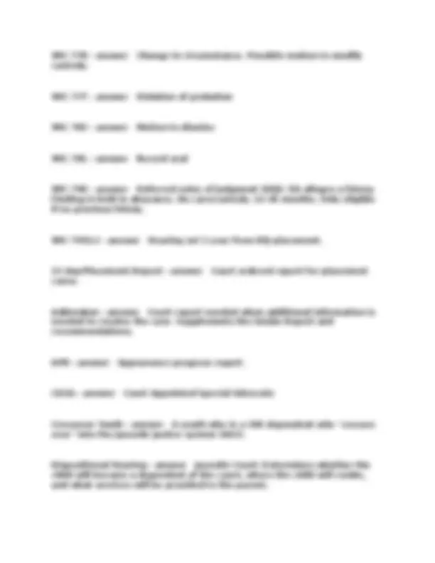 Deputy Probation Officer Exam Questions and Answers | Exams Biology ...