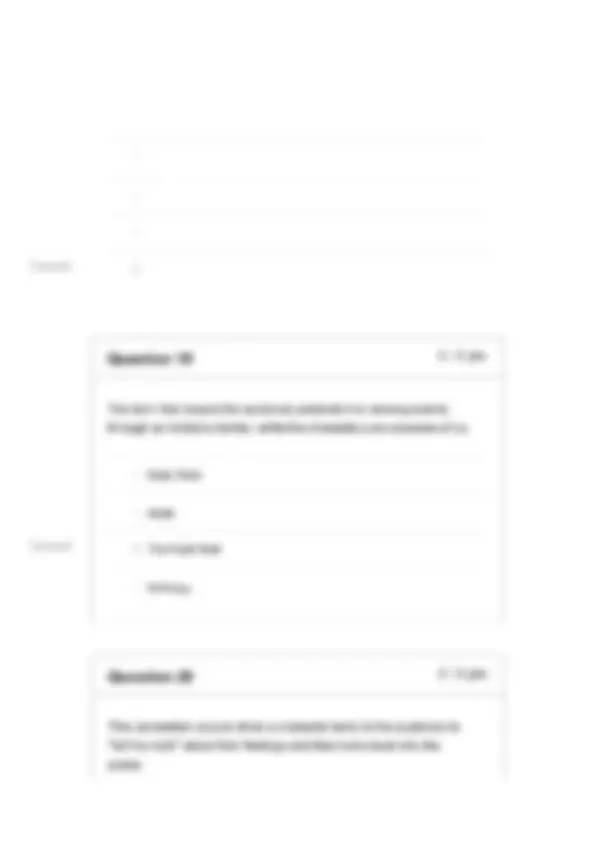 THEA 105 Introduction To The Theatre FINAL EXAM 2025 200 OUT OF 200 ...