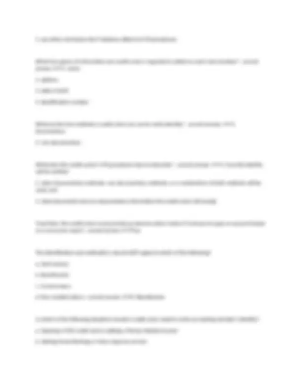 BSACs Exam Prep Questions and Answers: A Comprehensive Guide to BSA/AML ...