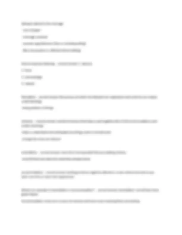 CMN 3V Midterm: Communication Concepts and Theories | Exams Nursing ...