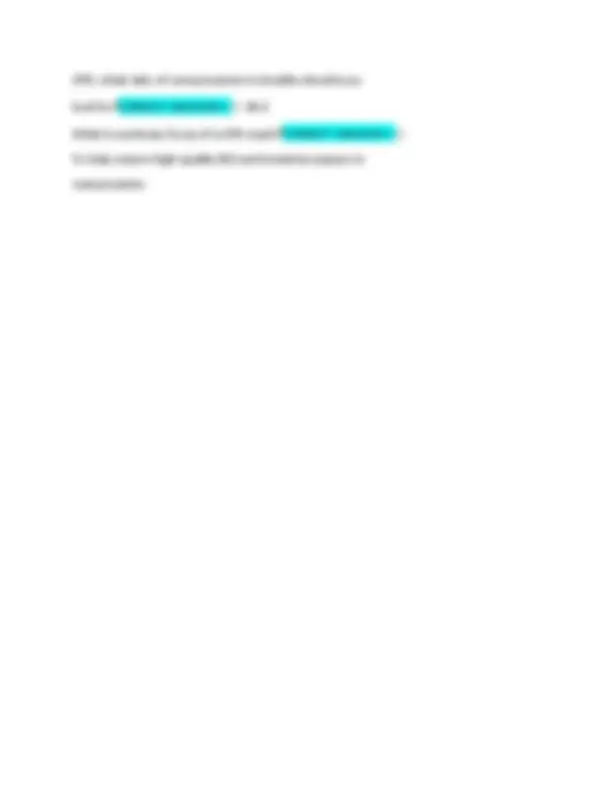 BLS Instructor Essentials Exam 2025 Verified Questions And Answers ...