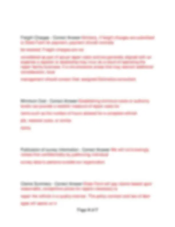 State Farm Auto Exam Cards 2025: Comprehensive Guide to Auto Collision ...
