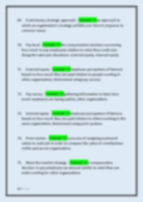 Human Resource Management Exam Study Guide: 80 Questions and Answers ...