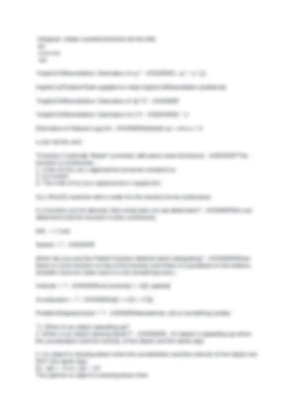 AP Calculus AB and BC: Essential Concepts and Formulas | Exams Advanced ...