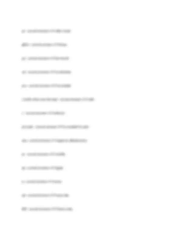 CVS Pharmacy Technician Exam Preparation: Key Concepts and Terminology | Exams Pharmacy | Docsity