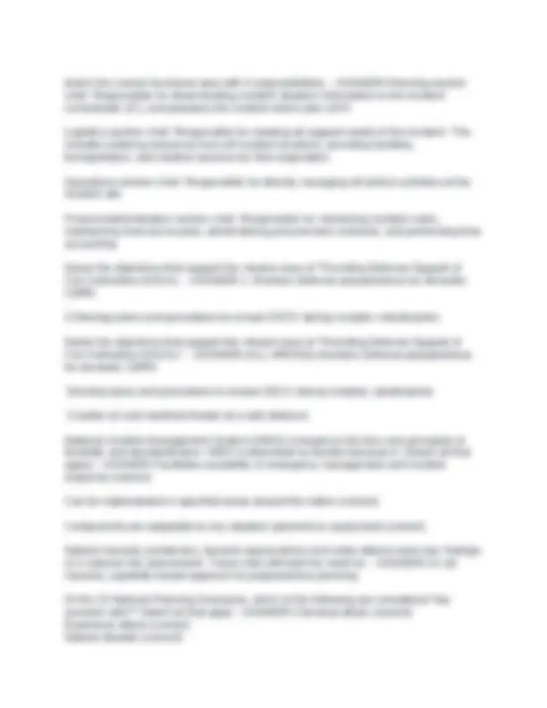 DSCA Phase I Course Pre-Test: Exercises & Questions | Exams Military ...