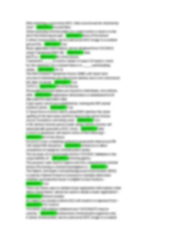 TCIC-TLETS Full Access Recertification: Law Enforcement Exam Prep ...