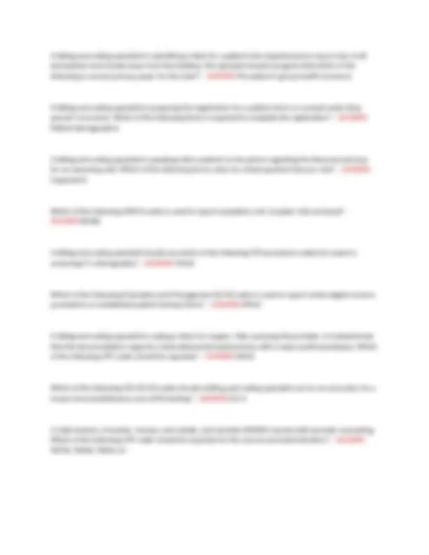 NHA CBCS Study Guide Questions and Answers: Medicare, Billing, and ...