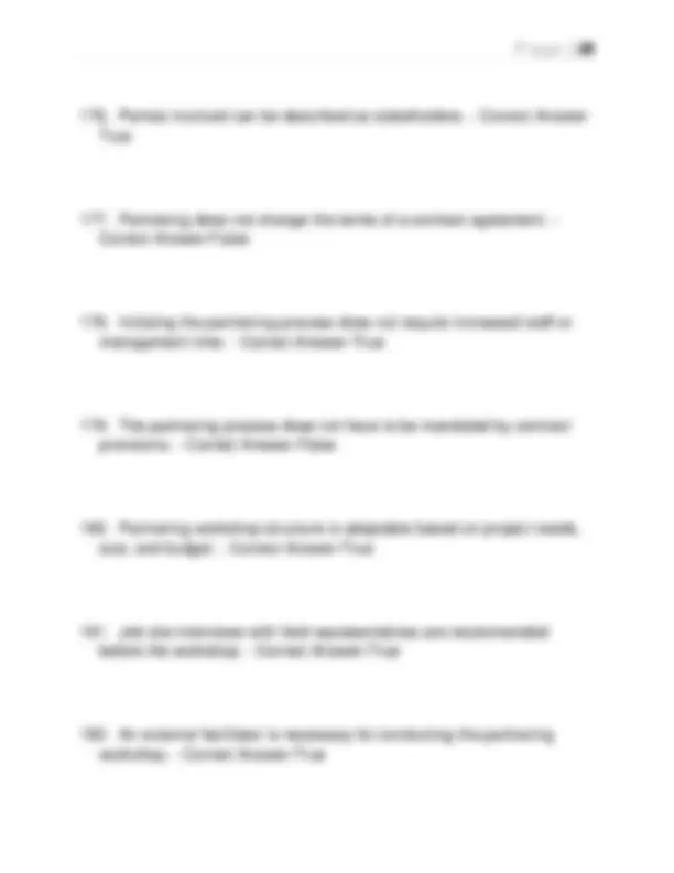 CMIT Exam Study Guide: 2025 Edition | Exams Project Management | Docsity