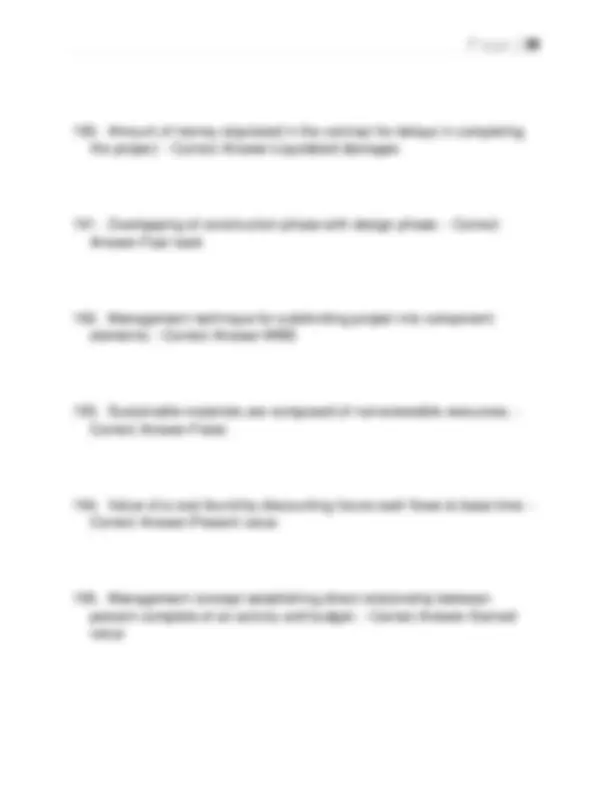 CMIT Exam Study Guide: 2025 Edition | Exams Project Management | Docsity
