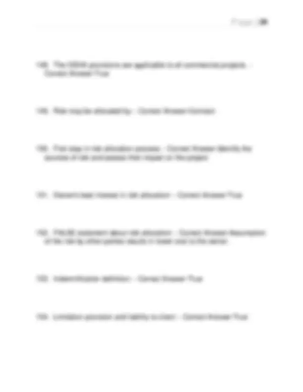 CMIT Exam Study Guide: 2025 Edition | Exams Project Management | Docsity