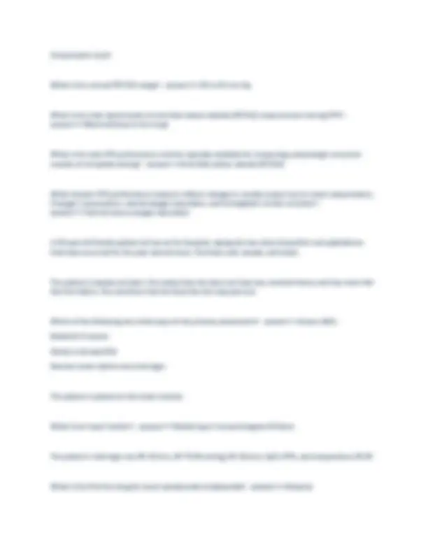 2025 ACLS EXAM 2025-2026 QUESTIONS AND CORRECT ANSWERS ALREADY GRADED ...