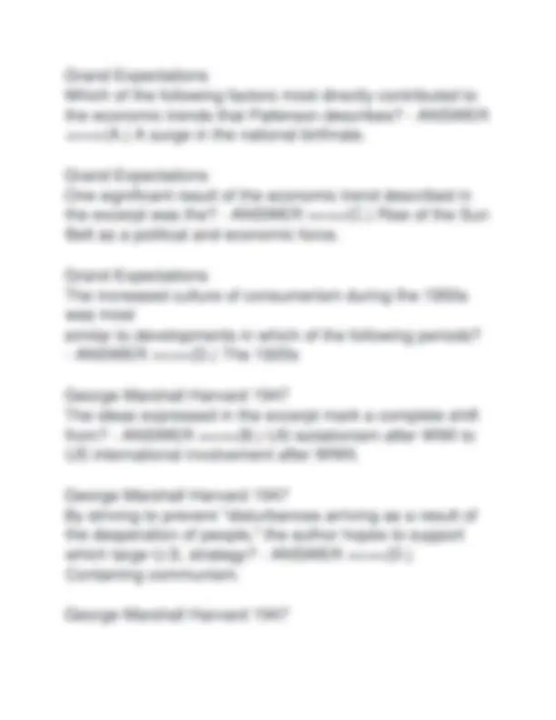 AP United States History (APUSH) Exam 2025: 250 Questions and Answers ...