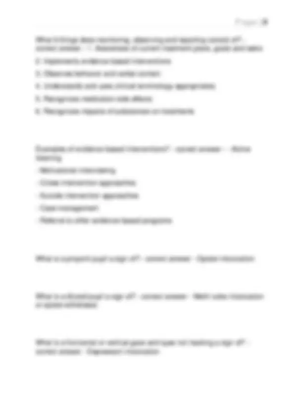 QMHA Study Guide: Exam Preparation for Qualified Mental Health ...