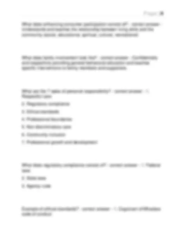 QMHA Study Guide: Exam Preparation for Qualified Mental Health ...