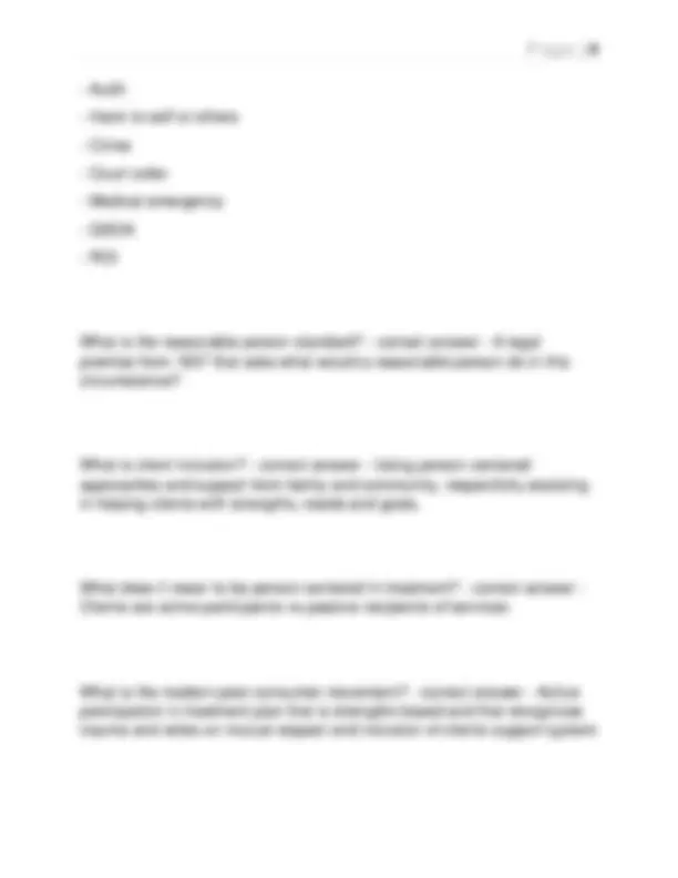 QMHA Study Guide: Exam Preparation for Qualified Mental Health ...