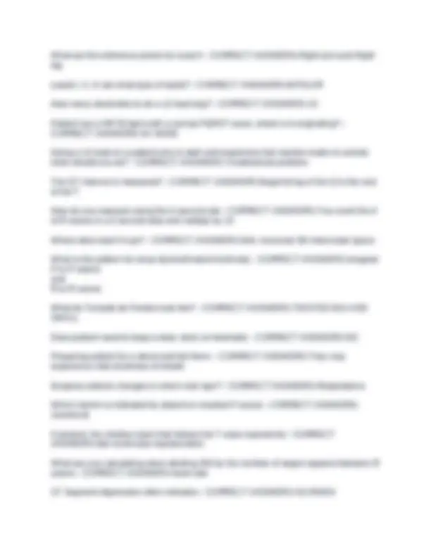 Certified EKG Technician Exam Preparation: Questions and Answers ...