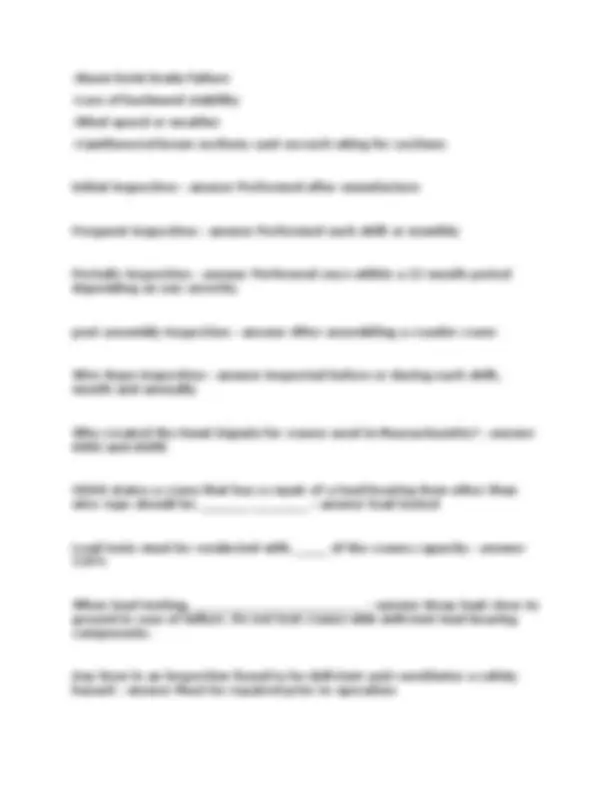 MA 1A Hoisting License Exam Prep: Comprehensive Guide with Answers ...