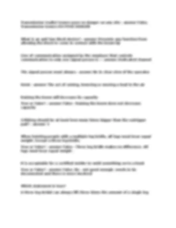 MA 1A Hoisting License Exam Prep: Comprehensive Guide with Answers ...