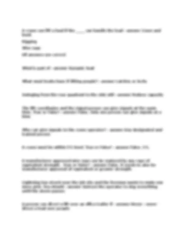 MA 1A Hoisting License Exam Prep: Comprehensive Guide with Answers ...