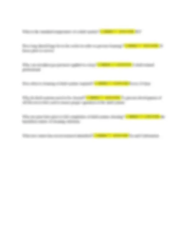 Cicerone Certified Beer Server Exam Questions and Answers | Exams ...