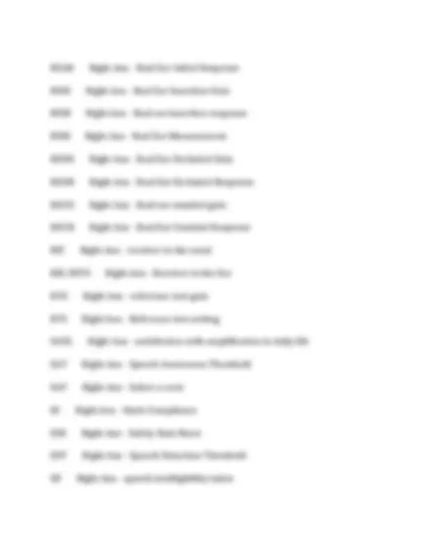 NBC-HIS Acronym/Abbreviation List: Complete Guide for Audiology ...