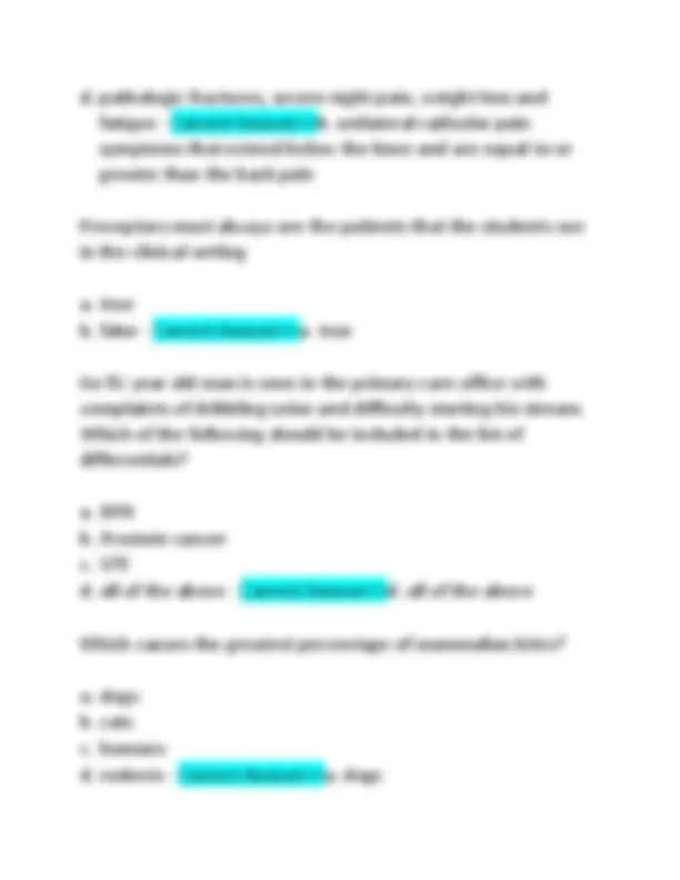 NR511 Final Exam 2025: Nursing Key Concepts Review | Exams Nursing ...