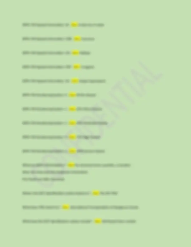 HAZWOPER 40 Section 4 Exam: Questions and Complete Solutions | Exams ...