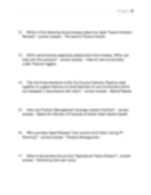 SAFE 5.1 PO/PM Practice Test 2025: Questions and Answers | Exams ...