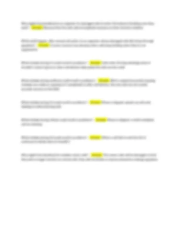 The Cell Cycle POGIL Exam Questions and Complete Solution1 | Exams ...