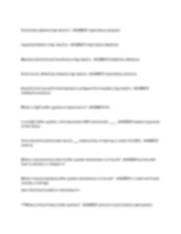 ABG Analysis: Questions and Answers for Nursing Students | Exams ...