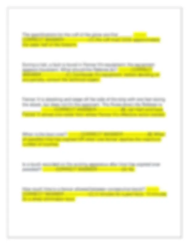 Fencing Referee Exam 2025: General Rules and Answers | Exams Physical ...