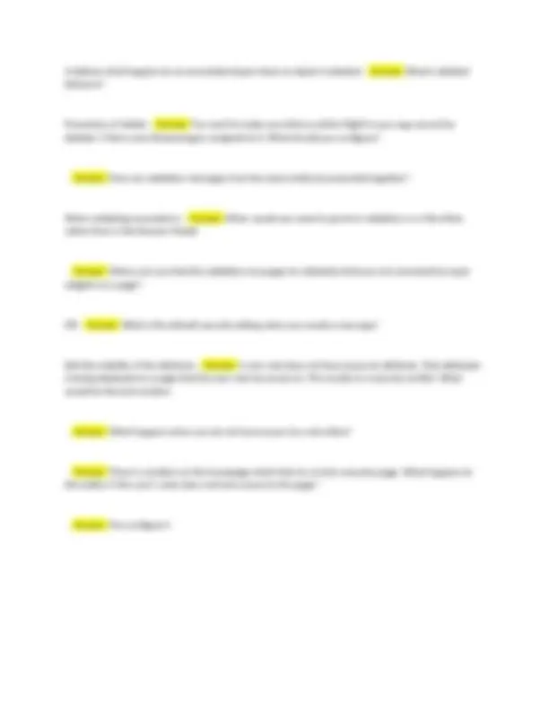 Mendix Certification - Rapid Developer Exam Questions and Solutions | Exams Nursing | Docsity