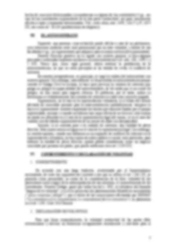 Análisis del Consentimiento en el Contrato: Un Estudio del Código Civil Español - Prof. Cu ...