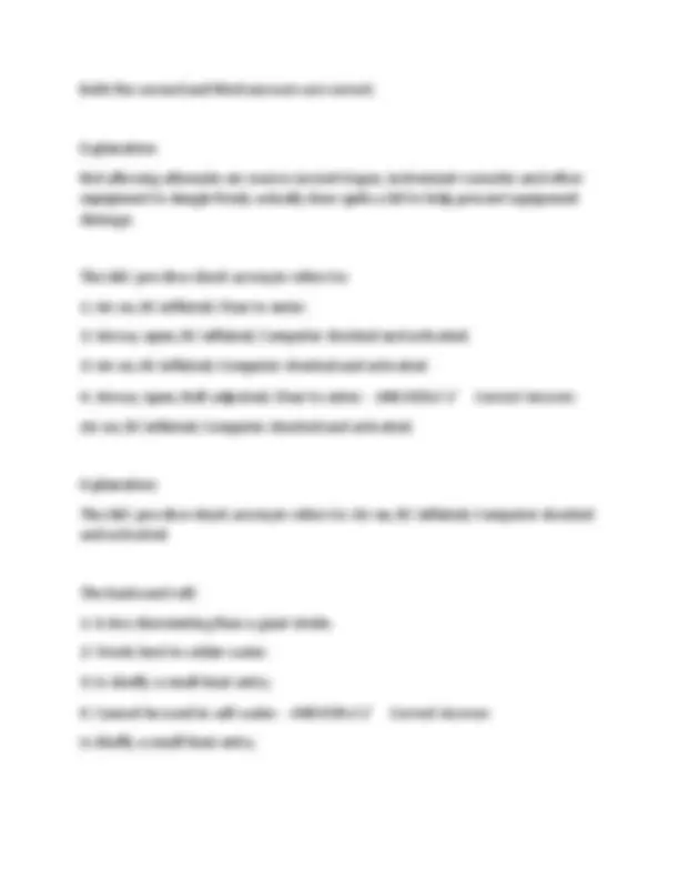 Scuba Diving Final Exam Questions and Answers | Exams Advanced ...