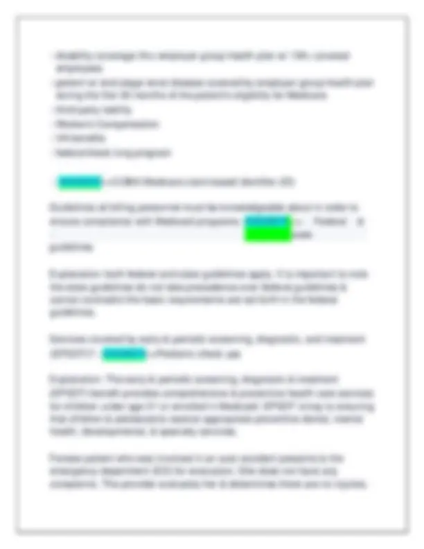 AAPC CPB TEST BANK QUESTIONS AND VERIFIED SOLUTIONS | Exams Nursing ...