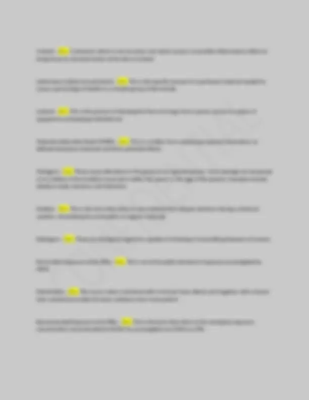 HAZWOPER 40 Hour Training Exam: Questions and Answers | Exams Nursing ...