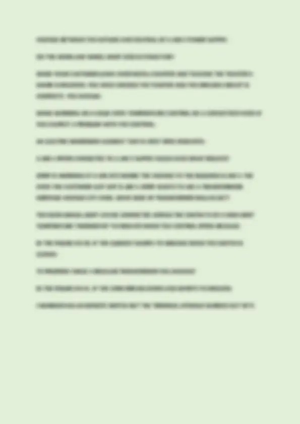 CFESA ELECTRICAL PRACTICE TEST 100% VERIFIED CORRECT STUDY SET | Exams ...