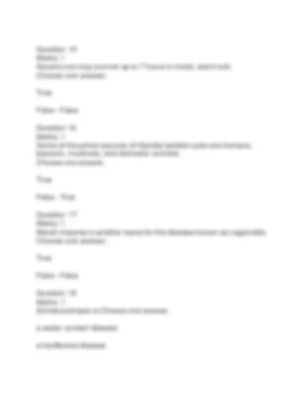 NEHA RS/REHS Exam Actual Exam Questions and Answers 2024/25 | Exams ...